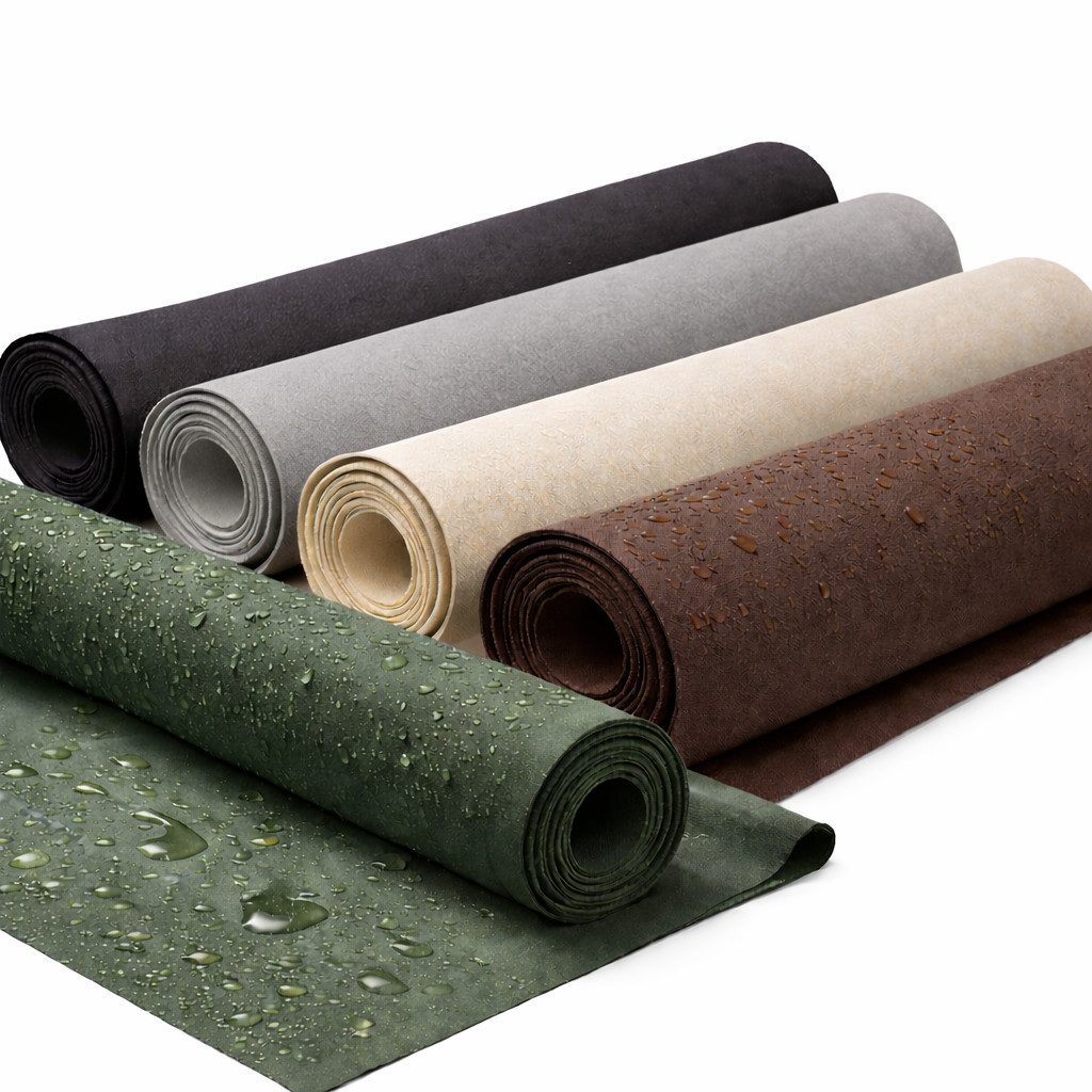 Granori Stoff Meterware wasserdichtes Outdoor Material – reißfest & UV ...