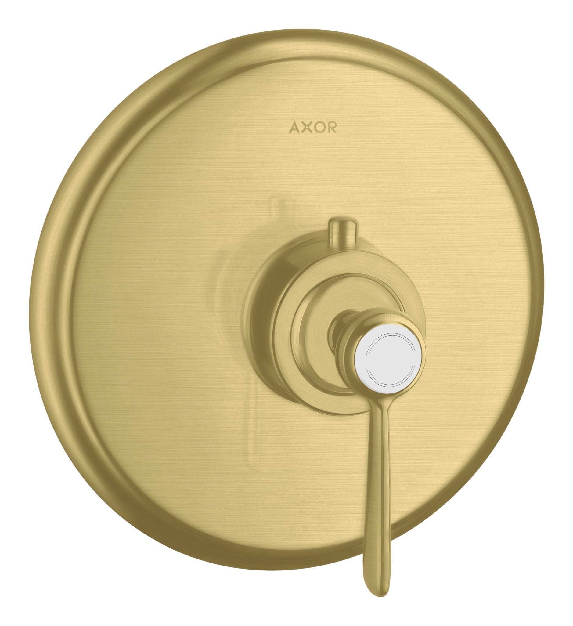 Hansgrohe Unterputzarmatur Axor Montreux Thermostat Highflow Unterputz