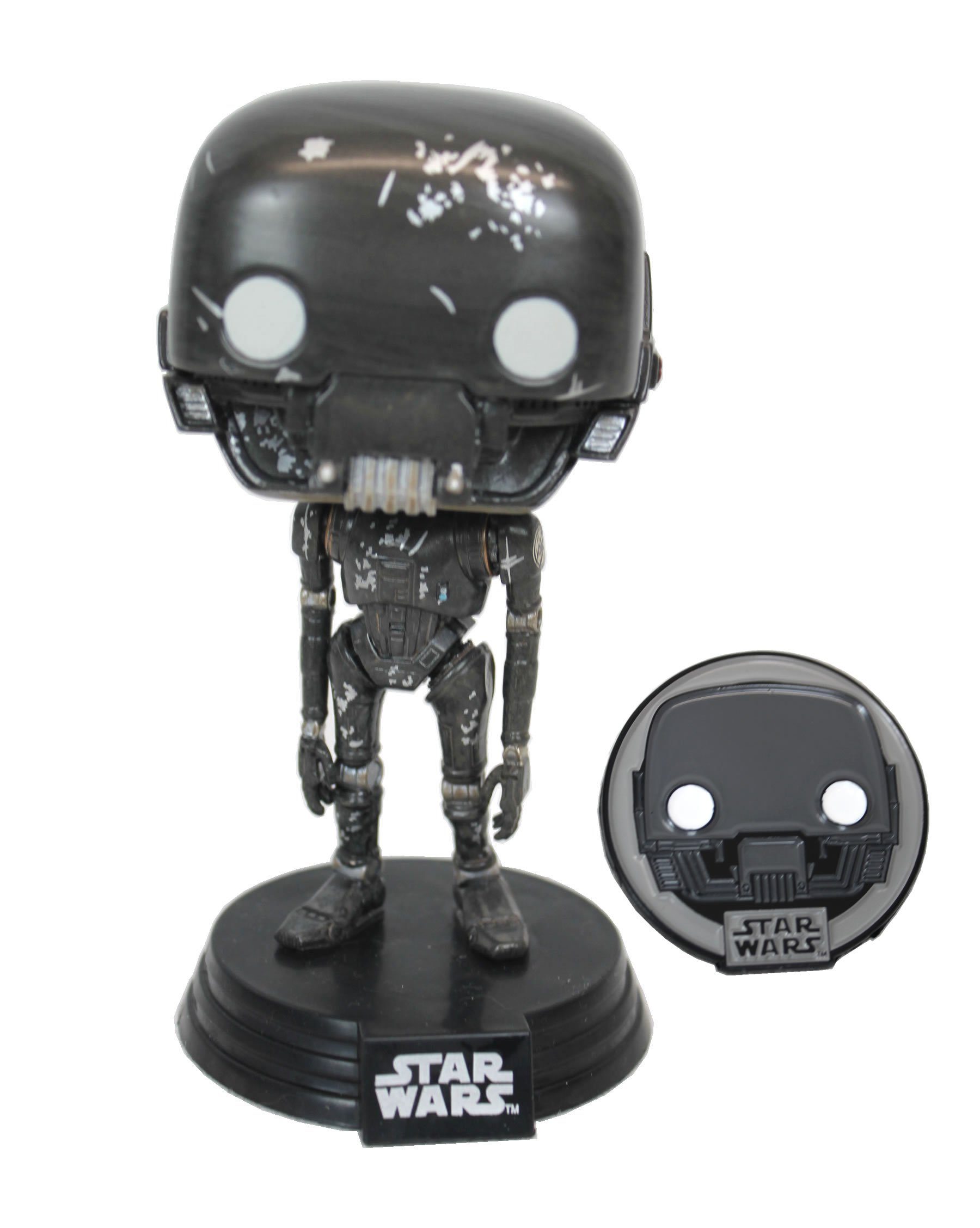 Funko Sammelfigur Funko Pop Star Wars K-2SO 146