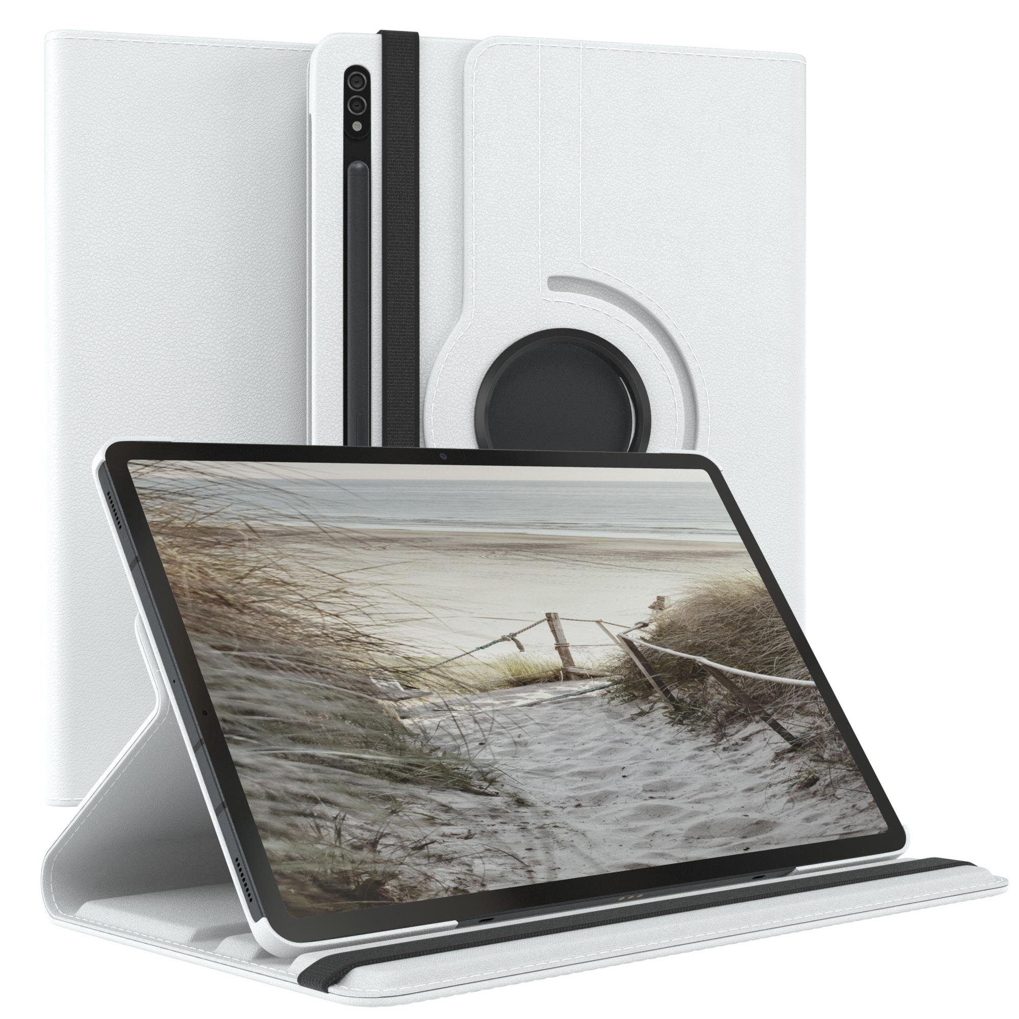 ᐅ EAZY CASE Tablet-Hülle Rotation Case für Samsung Galaxy Tab S8 Plus ...