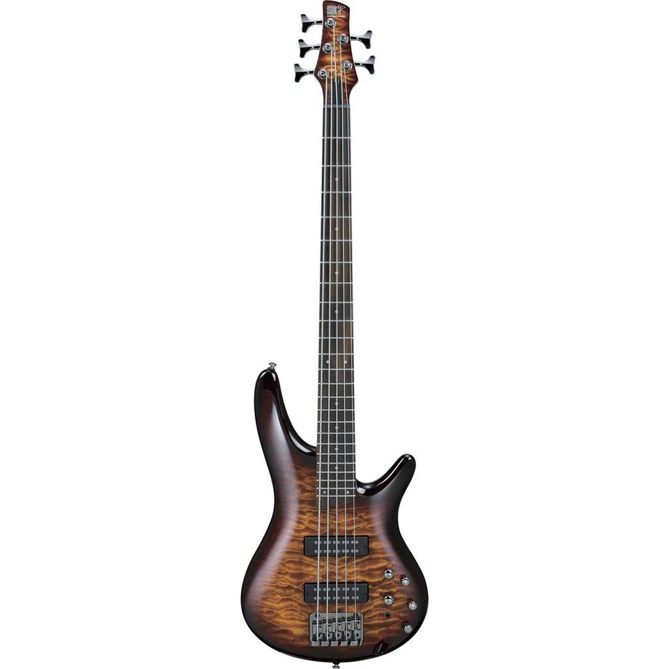 Ibanez E Bass Sr405eqm Deb E Bass