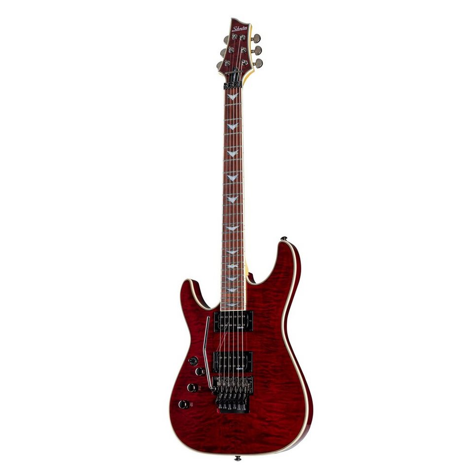 Schecter E-Gitarre, E-Gitarren, Lefthand, Omen Extreme 6 FR Lefthand ... Schecter E-Gitarre, E-Gitarren, Lefthand, Omen Extreme 6 FR Lefthand ...