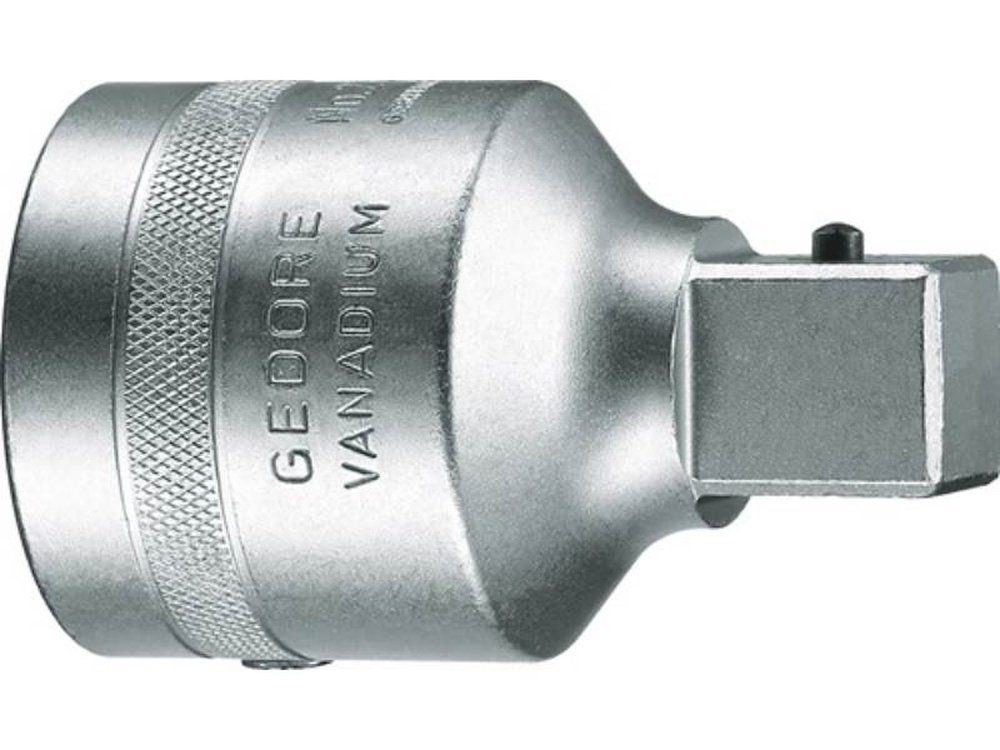 Gedore Reduzierstück Reduzierstück 2132 Antriebs 4 Kt 1 Zoll Abtriebs 4