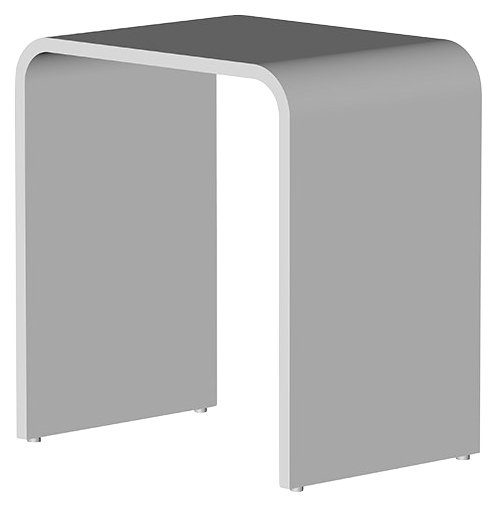 Graue Badezimmerhocker online kaufen » Graue Badhocker | OTTO