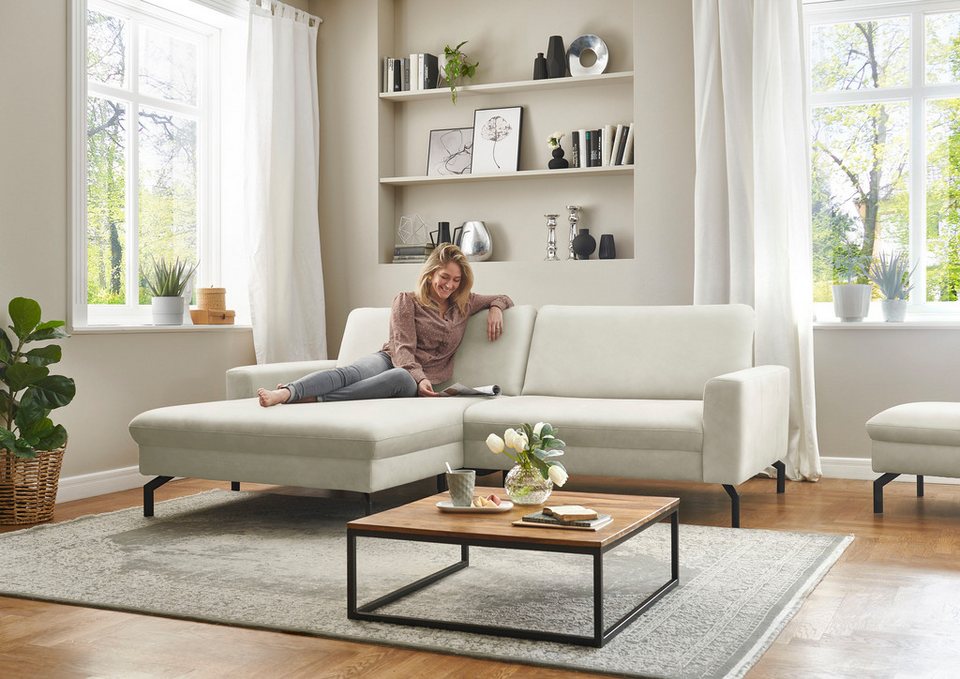 Die Planbar Ecksofa Pn Em20028 L Form Hohe Sitzkomfort Durch Federkern