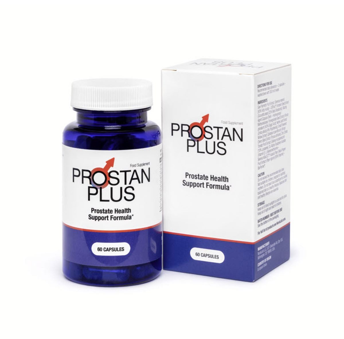 markenlose Prostan Plus Kapseln, 43.20 g