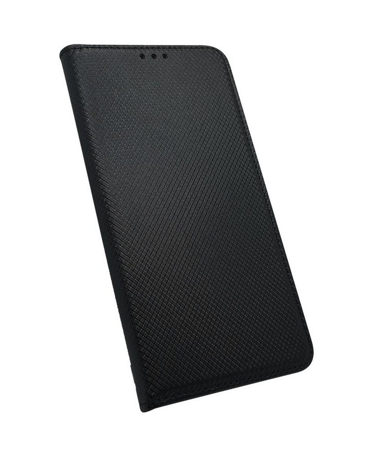 Cofi1453 Handyhülle Buch Tasche Für Samsung Galaxy M52 5g Schwarz 67