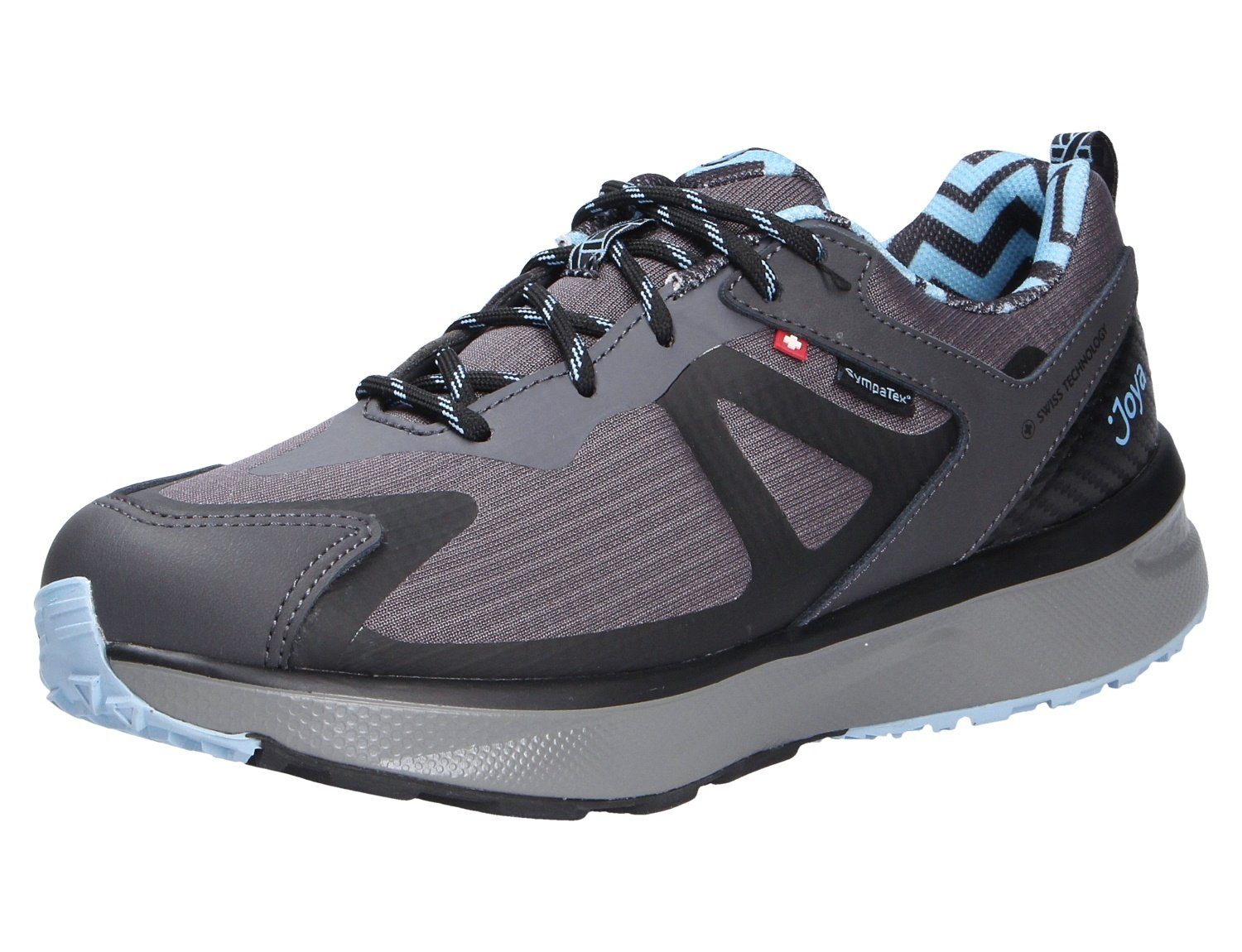Joya VELOCE STX W DARK GREY Schnürschuh Robuste Qualität