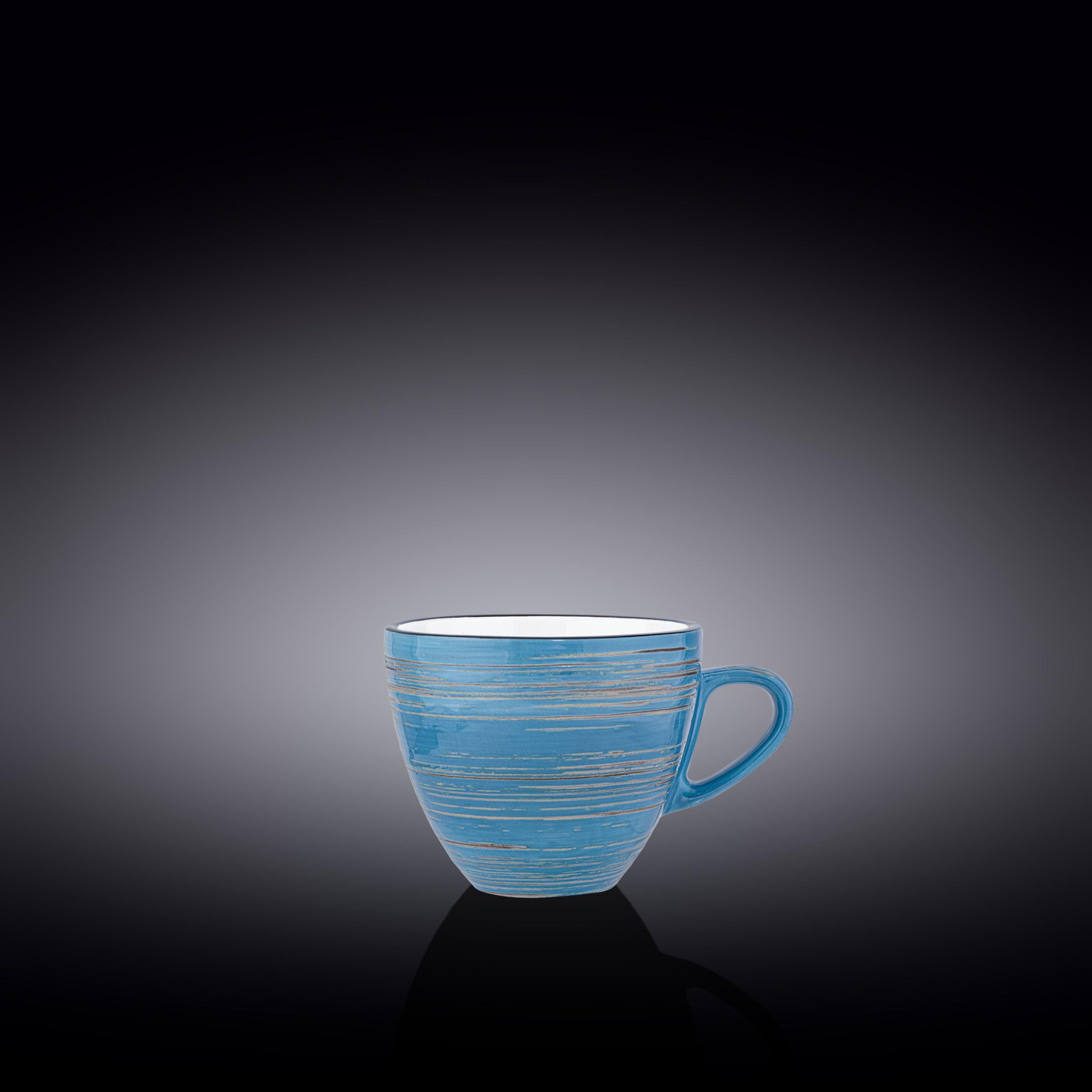 Wilmax England Tasse Spiral Collection Tasse 190 Ml Frisches Design