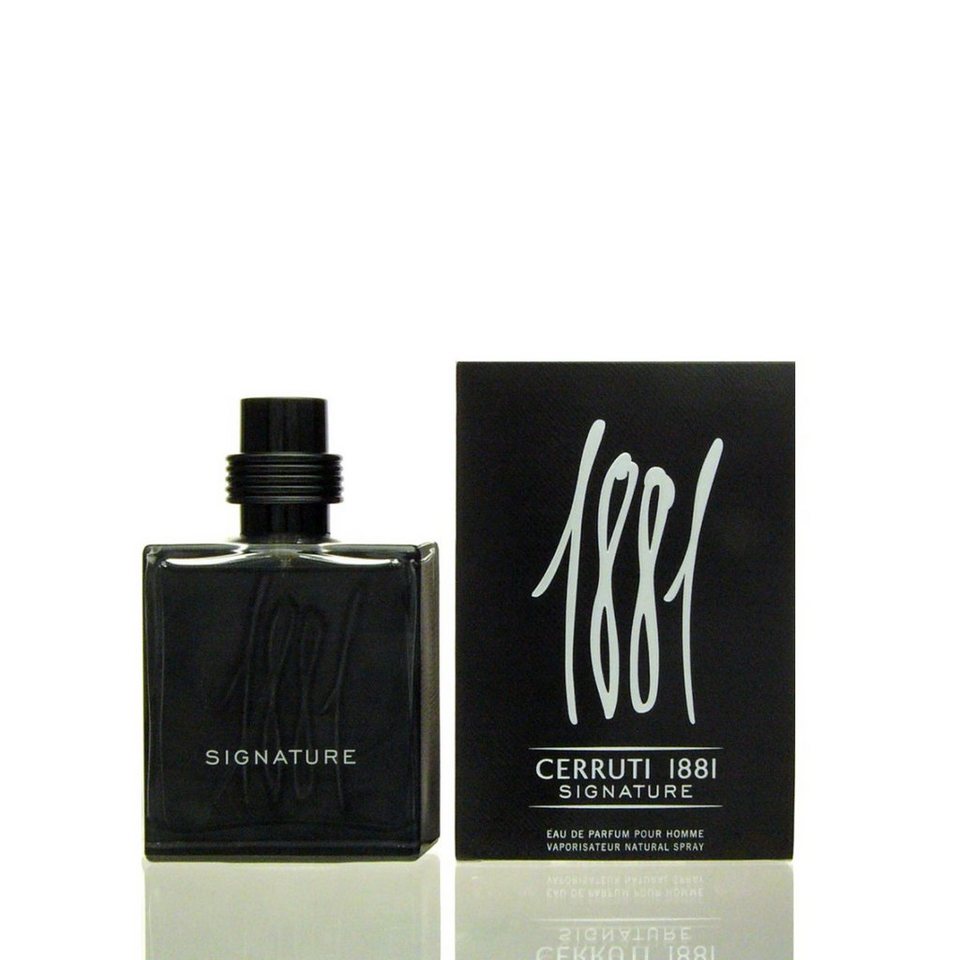Cerruti Eau De Parfum Cerruti 1881 Signature Eau De Parfum 50 Ml