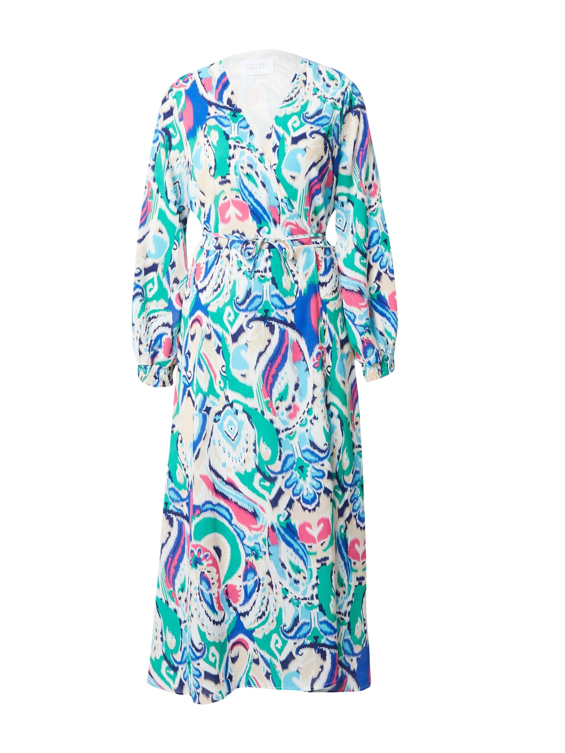 Sisters Point Maxikleid Giya 1 Tlg Wickel Design