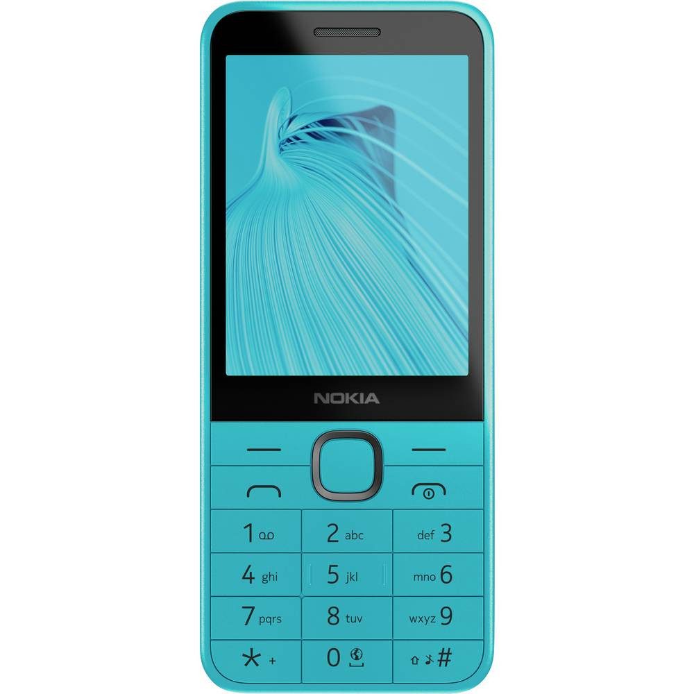 Nokia Dual SIM Blue Handy, Smartphone