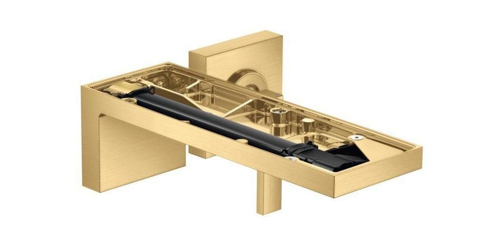 Hansgrohe Badarmatur Eh Wt Mi Axor Myedition Up F Wd Mon O Platte