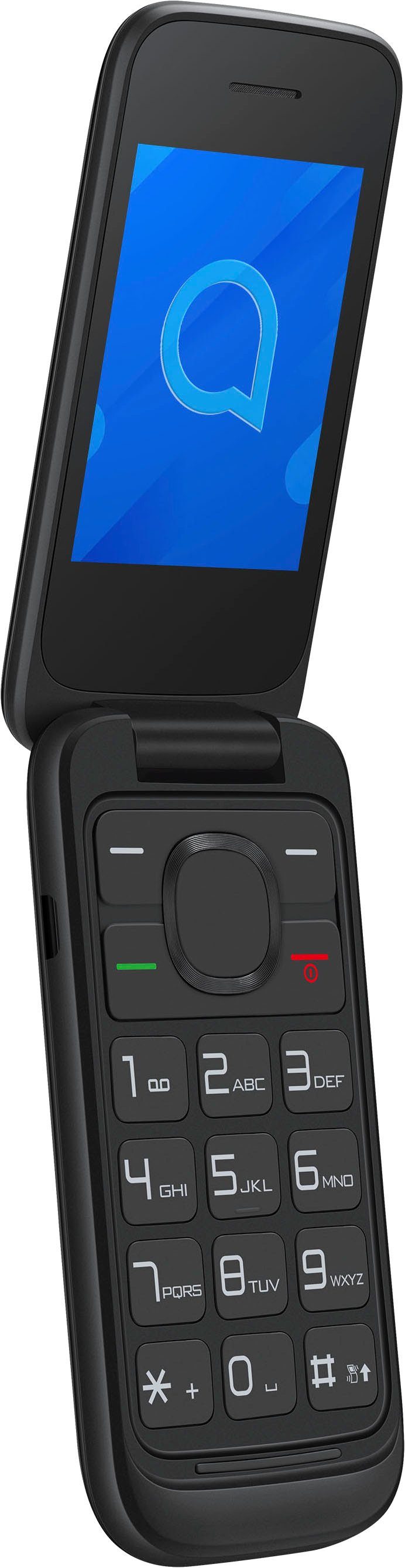 Alcatel 2057 Handy (6,1 cm/2,4 Zoll), Smartphone