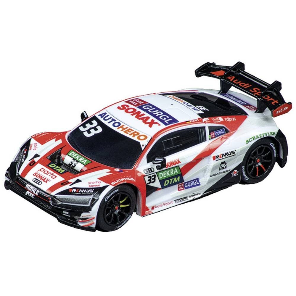Carrera® Rennbahn-Auto GO Audi R8 LMS GT3 evo II DTM "René Rast, No. 33″