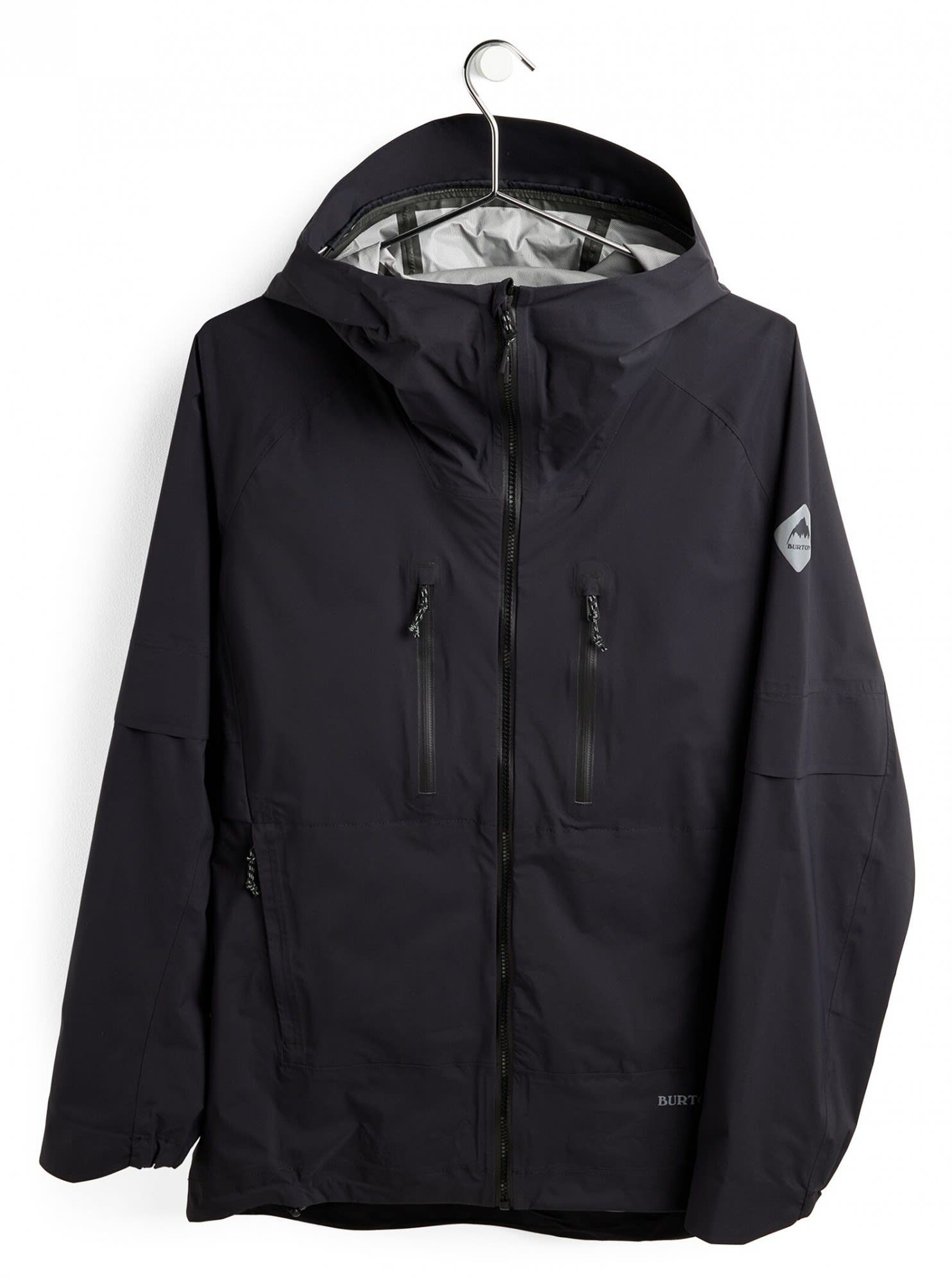 Burton Outdoorjacke »Burton M Quick Commute Jacket Herren Ponchos