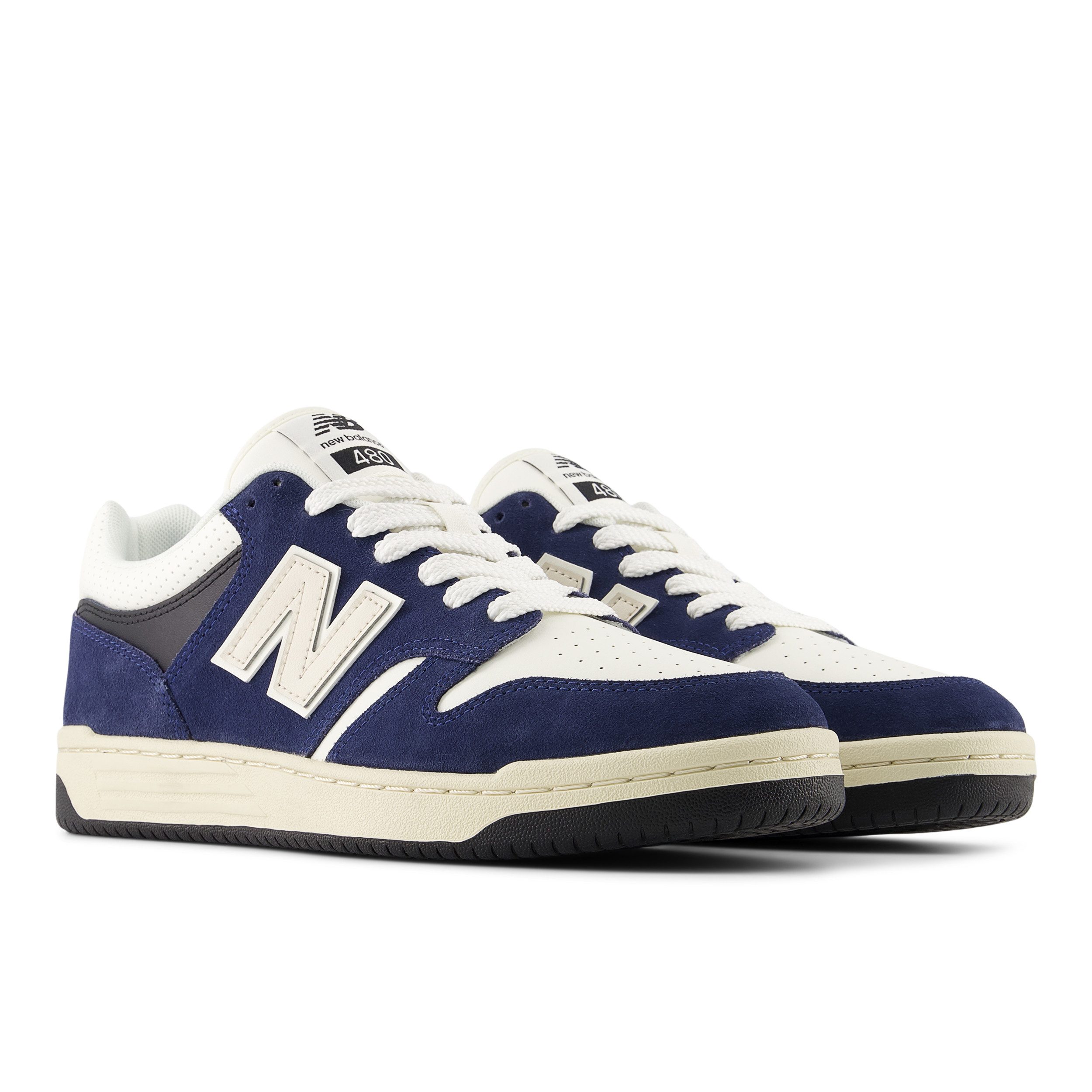 New Balance BB480 Sneaker, In der Freizeit verlässlich