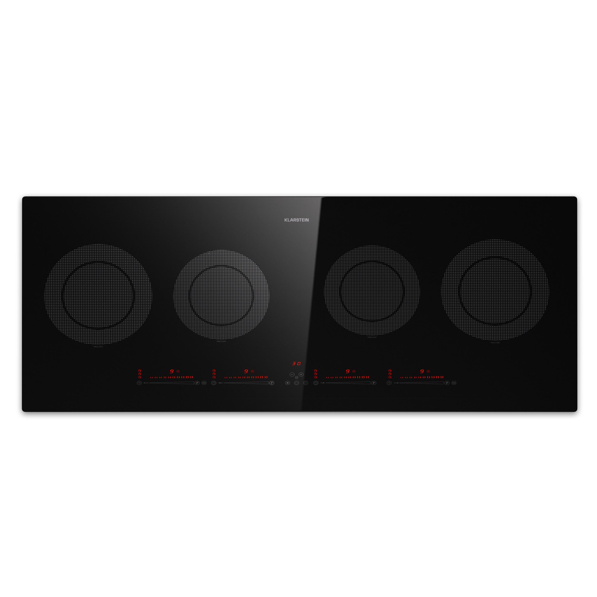 Klarstein Induktions Kochfeld Masterzone Cp14 Mstrzone 90sr B