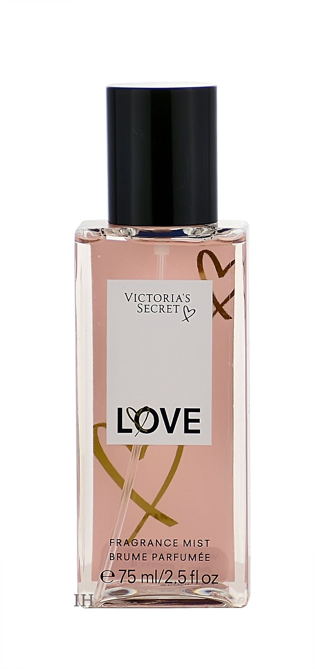 Victorias Secret Körperpflegeduft Victoria's Secret Love Fragrance Mist - 75ml