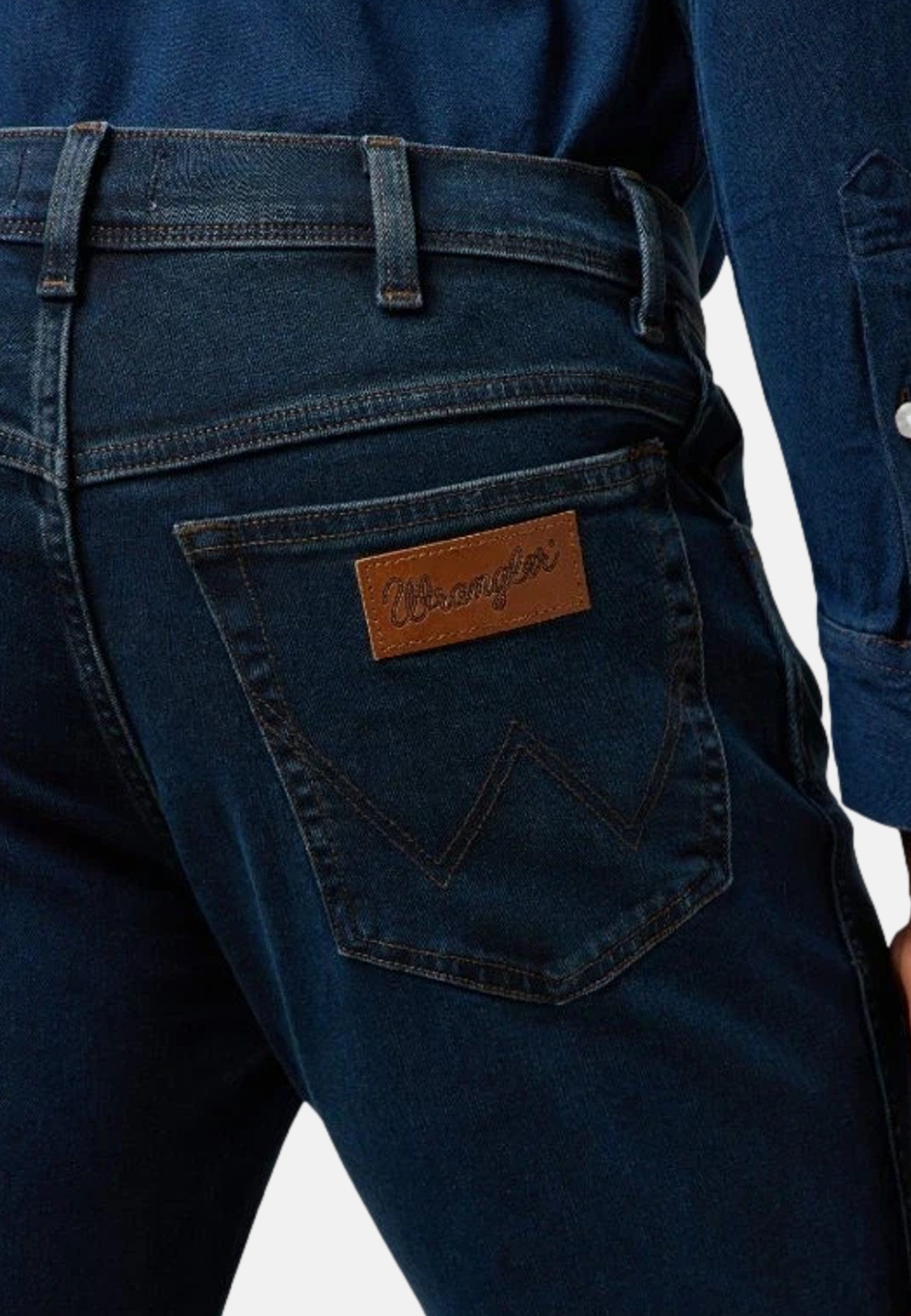 Wrangler 5-Pocket-Jeans Jeans TEXAS lange Hose (1-tlg)