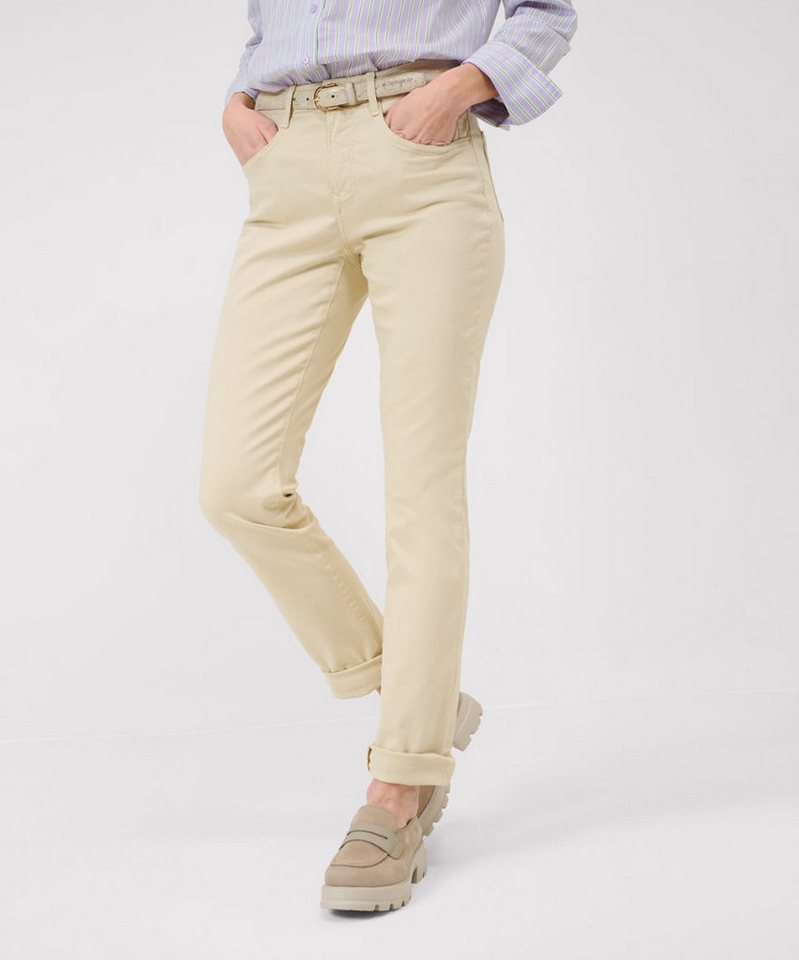 Brax 5 Pocket Jeans Style Mary Coloured Denim Moderne Five Pocket Jeans