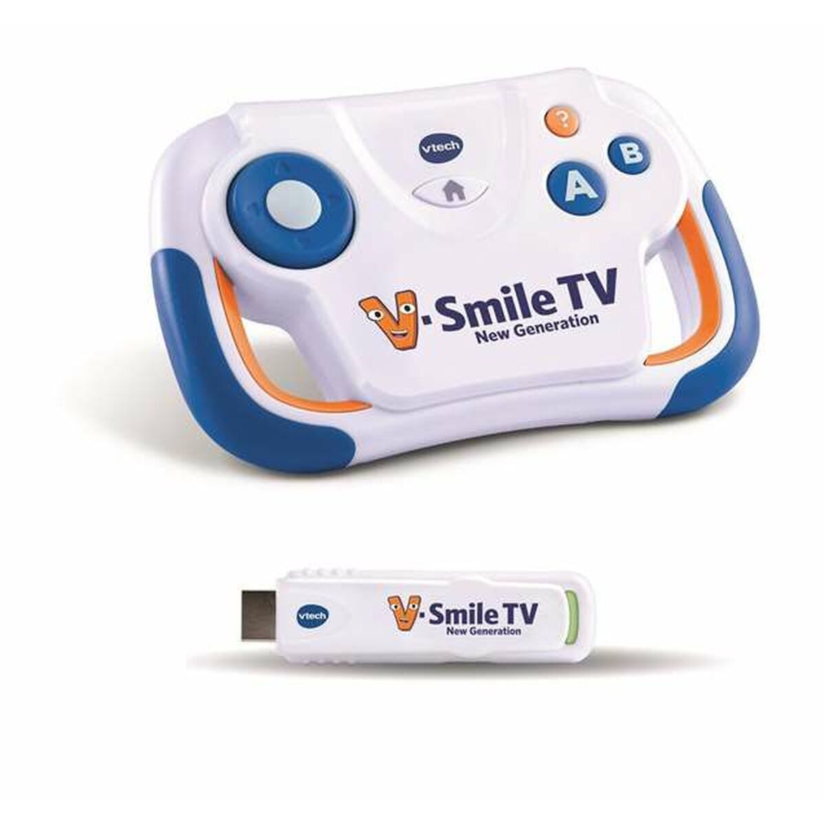 Vtech®, Tragbare Spielekonsole Vtech V-Smile TV