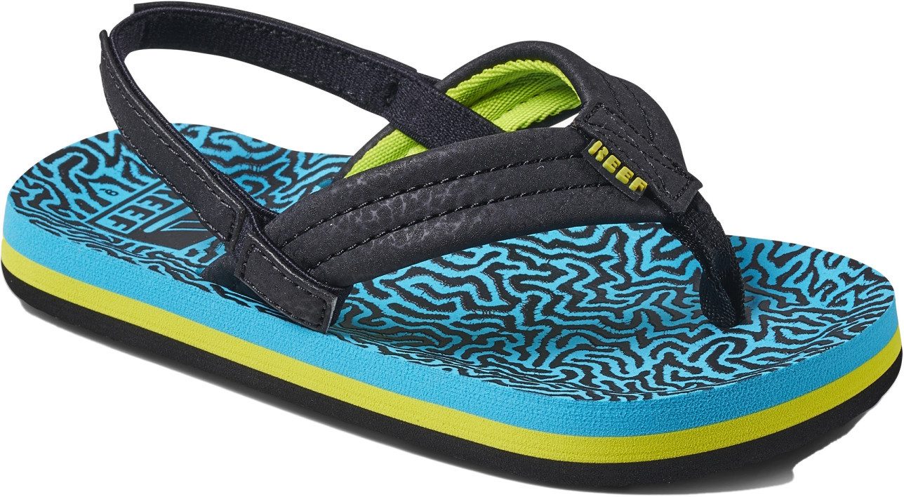Reef Reef Kinder Sandale Little Ahi Sandale