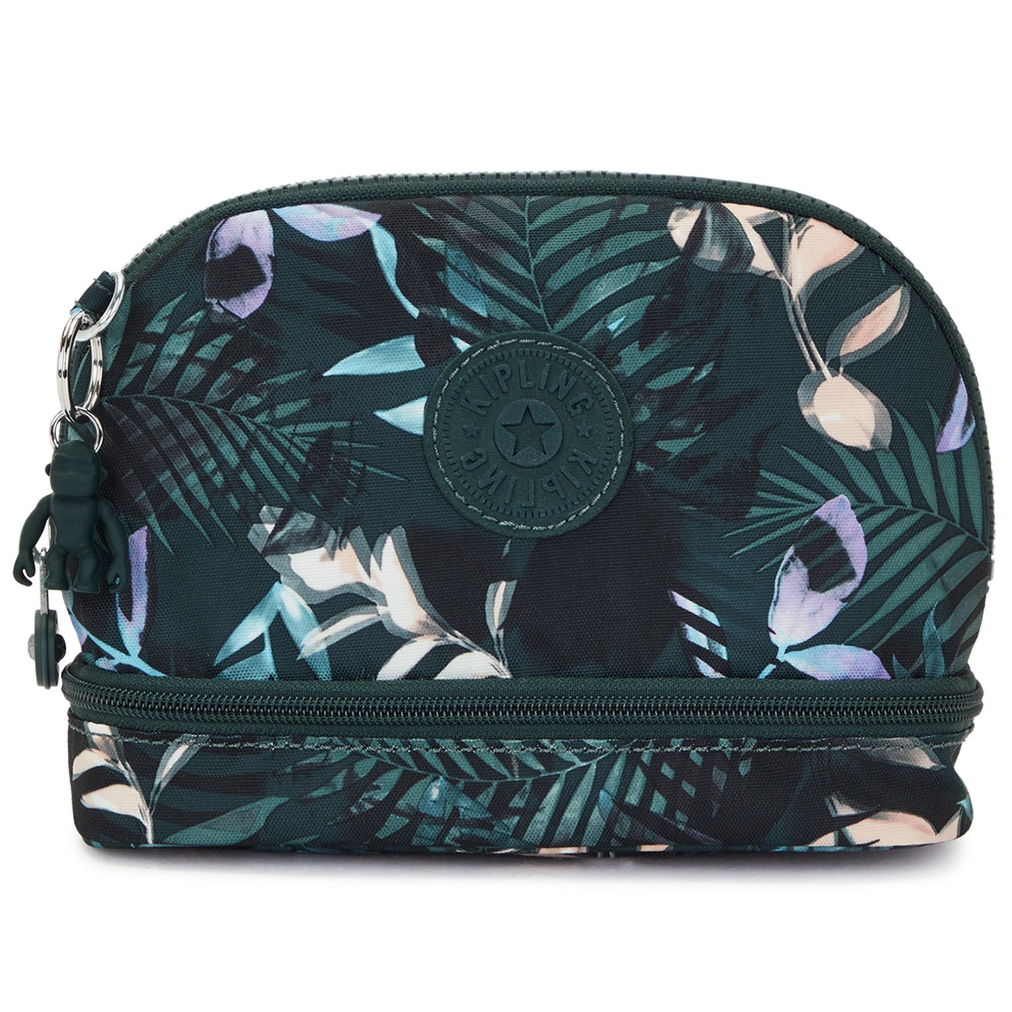 KIPLING Kosmetiktasche Basic Prt, Polyester, 22cm x 6cm x 15cm