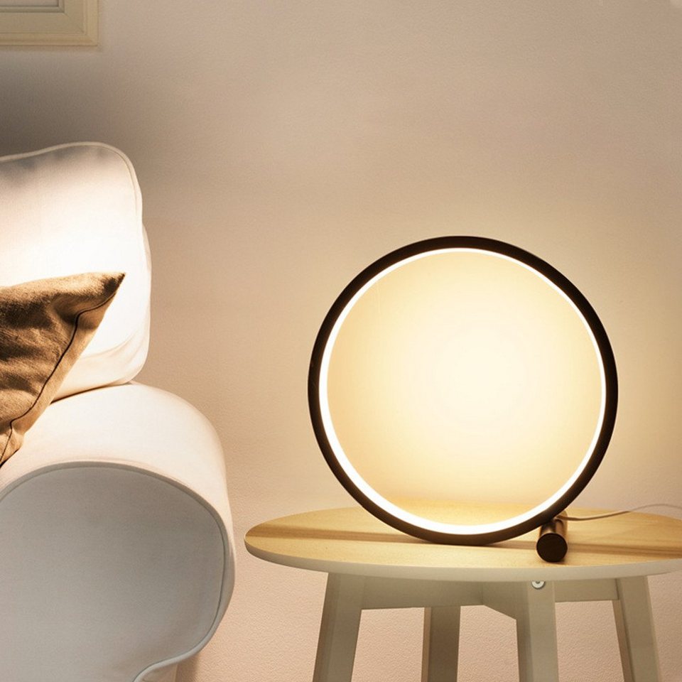 Xdeer Led Tischleuchte Led Tischleuchtenachttischlampe Dimmbar