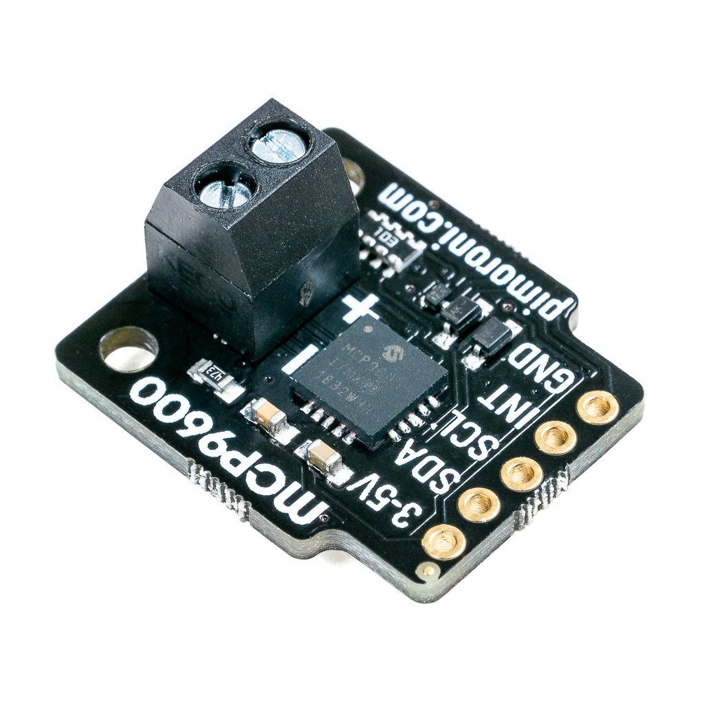 Pimoroni Sensor MCP9600 Thermocouple Verstärker Breakout
