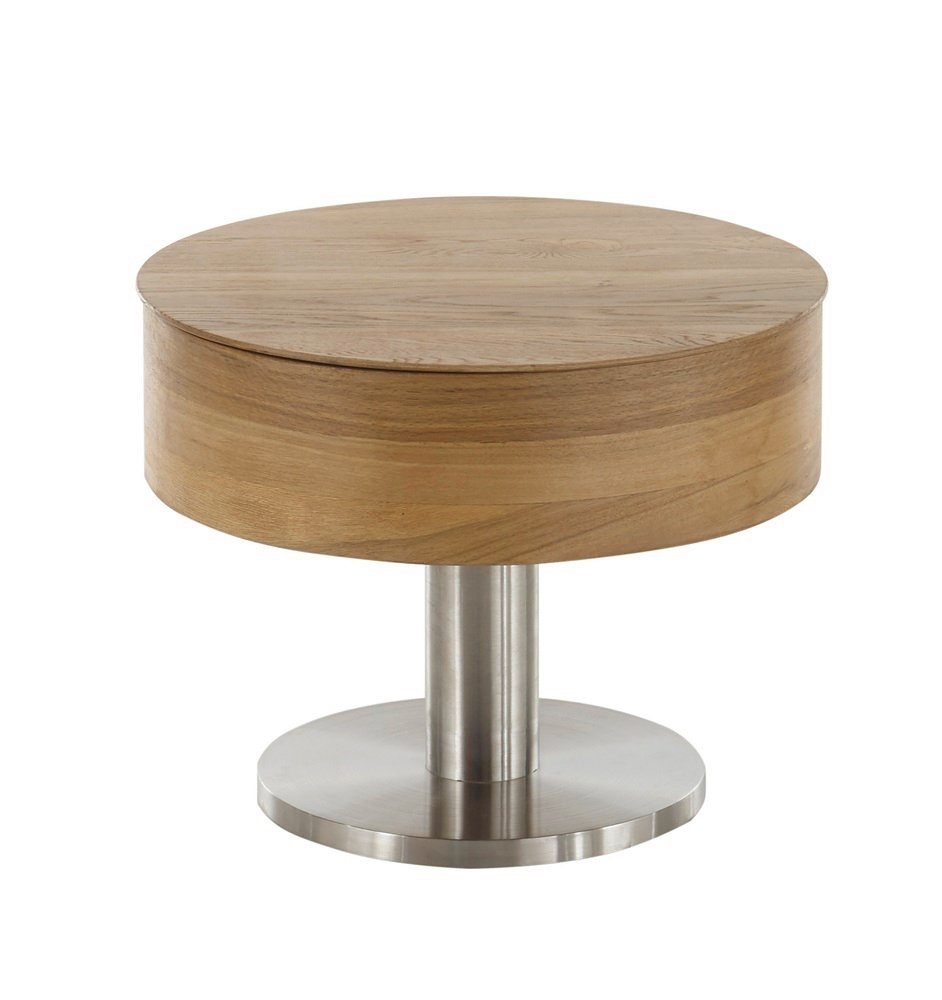 Runde Echtholz Couchtische online kaufen | OTTO