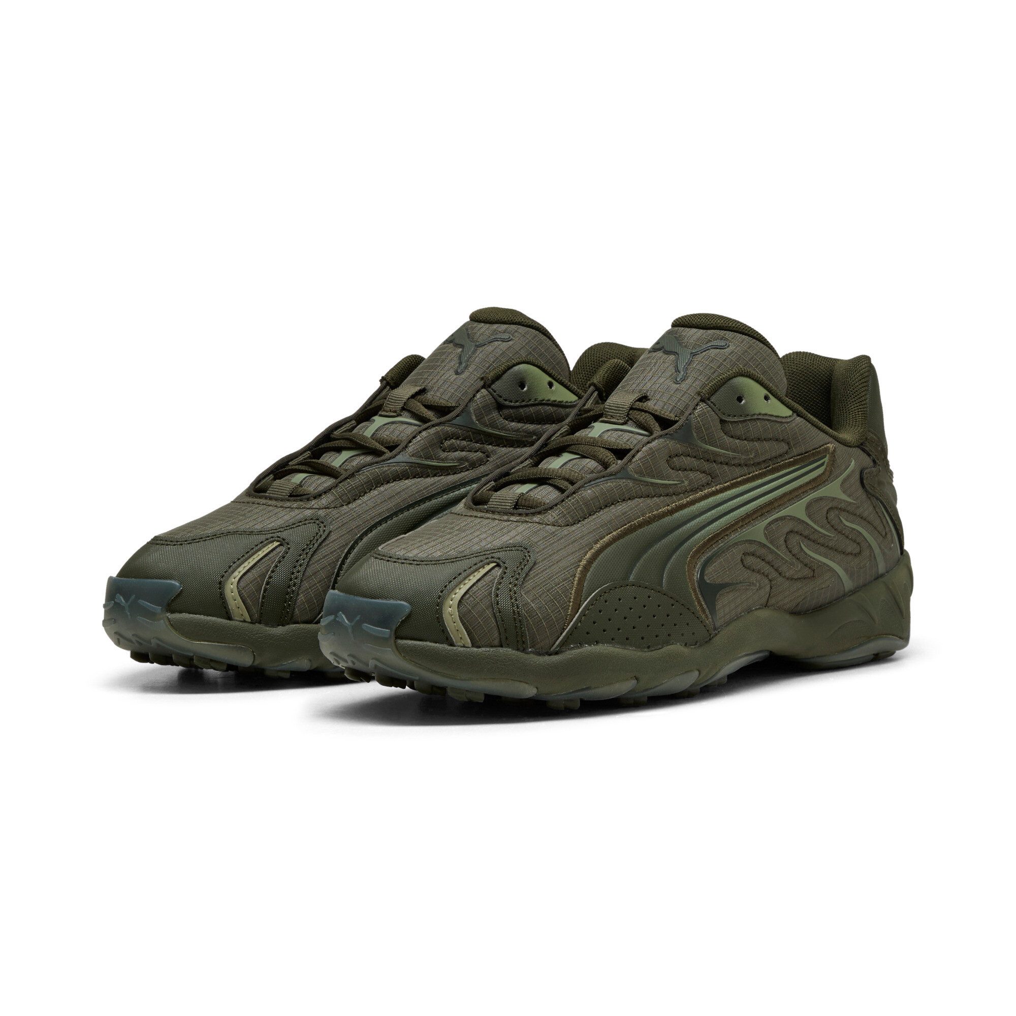 PUMA INHALE ESSENTIALS Sneaker, Schnürung