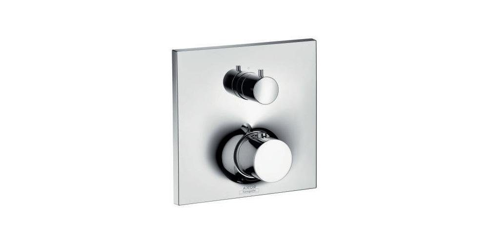 Hansgrohe Badarmatur Thermostat Axor Massaud Up Mit Ab Und
