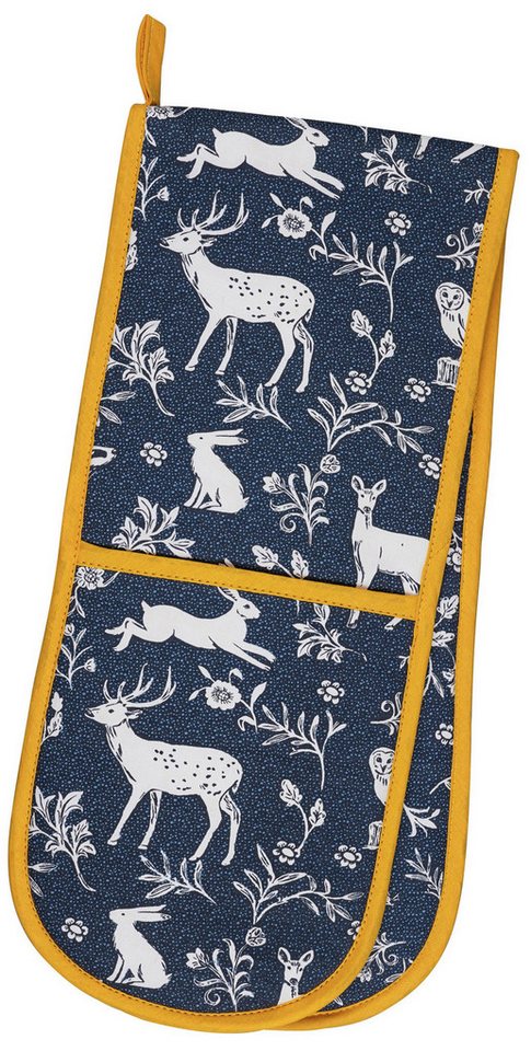 Ulster Weavers Topfhandschuhe Forest Friends Set 1 Tlg Bestehend