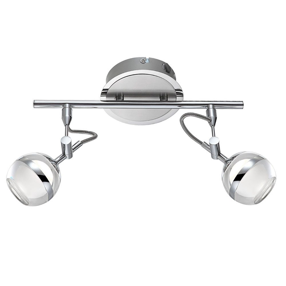 Globo Lighting Led Deckenleuchte Led Leuchtmittel Fest Verbaut