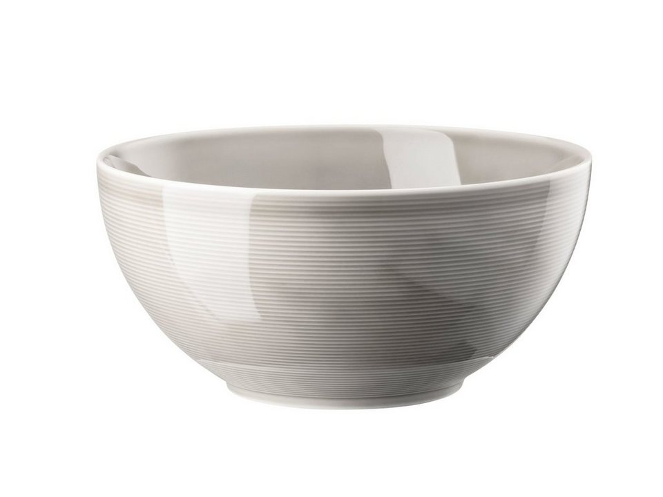 Thomas Porzellan Schüssel Loft By Rosenthal Colour Moon Grey Schüssel