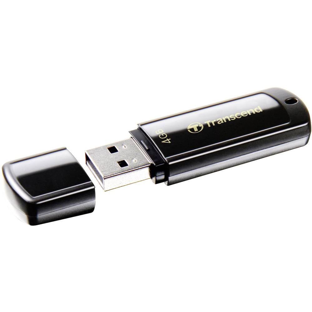 Transcend USB-Stick 4GB Jetflash 350 USB-Stick
