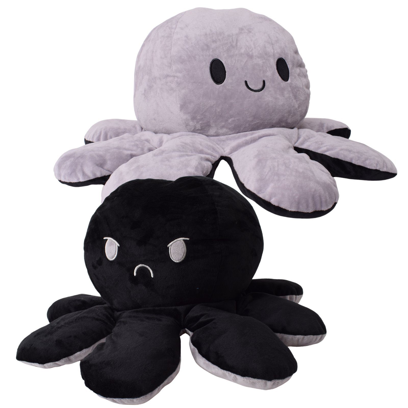 Te Trend Kuscheltier Wendeplüschtier Octopus