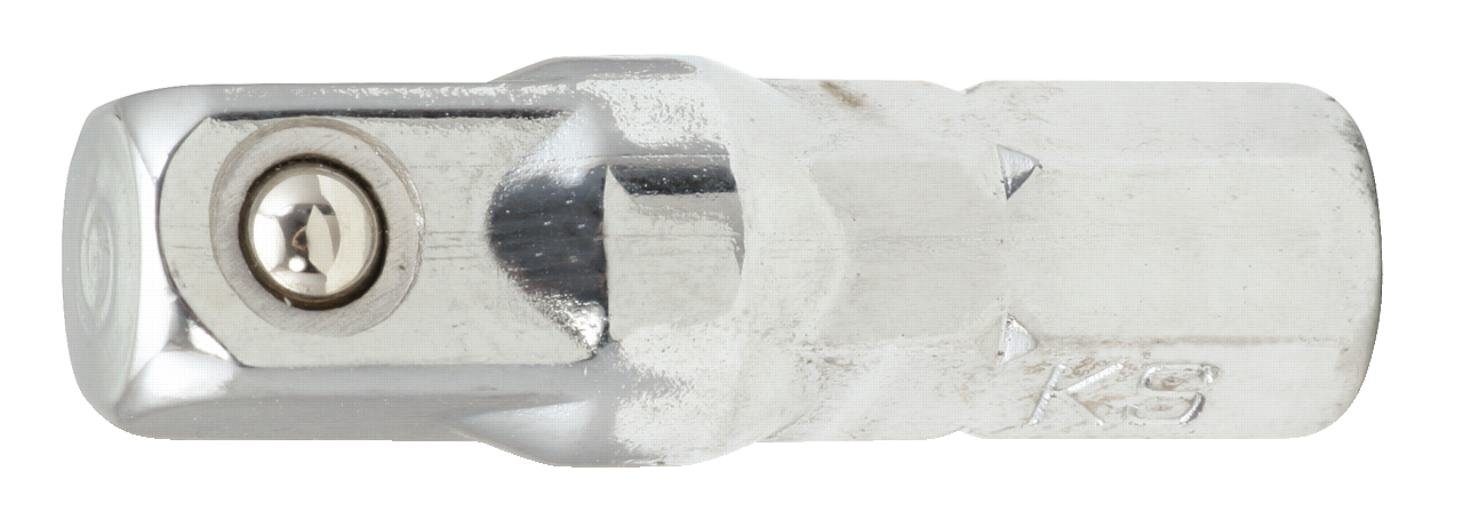 KS Tools KS Tools 911.3893 1/4'' Bit-Adapter-Stecknuss Bit-Adapter
