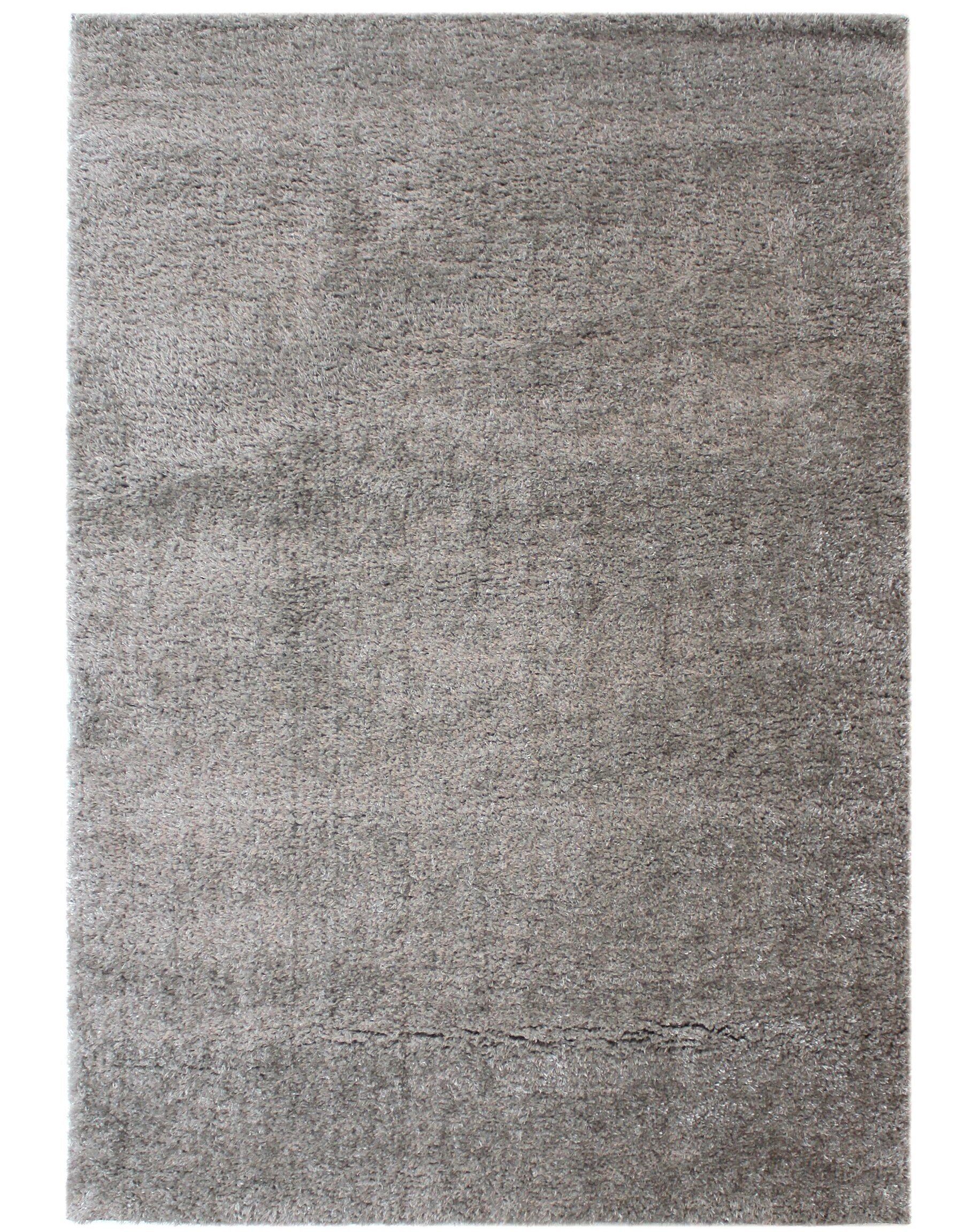 KADIMA DESIGN Designteppich, Höhe: 4 mm