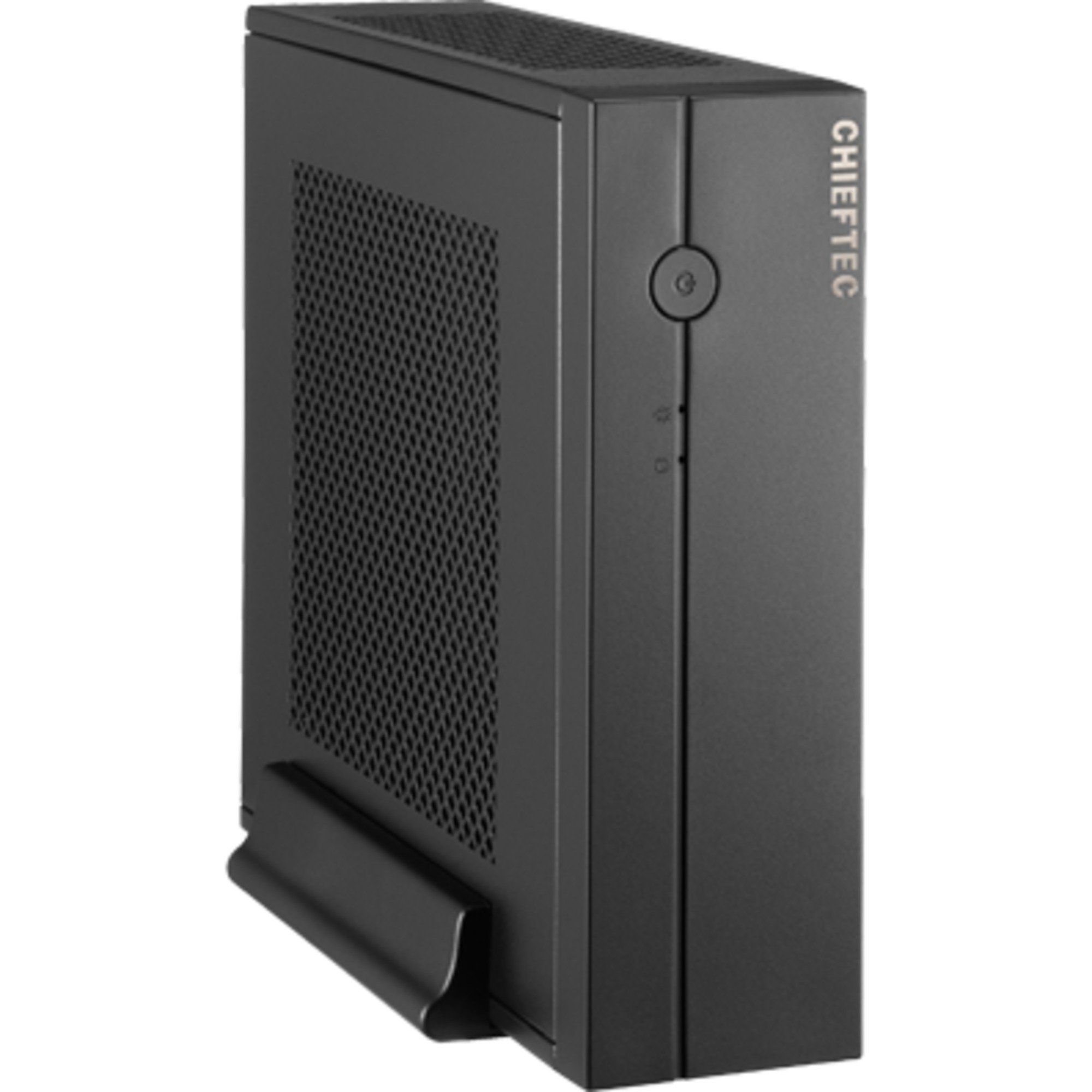 Chieftec PC-Gehäuse Chieftec IX-01B-85W, Desktop-Gehäuse, (inkl.
