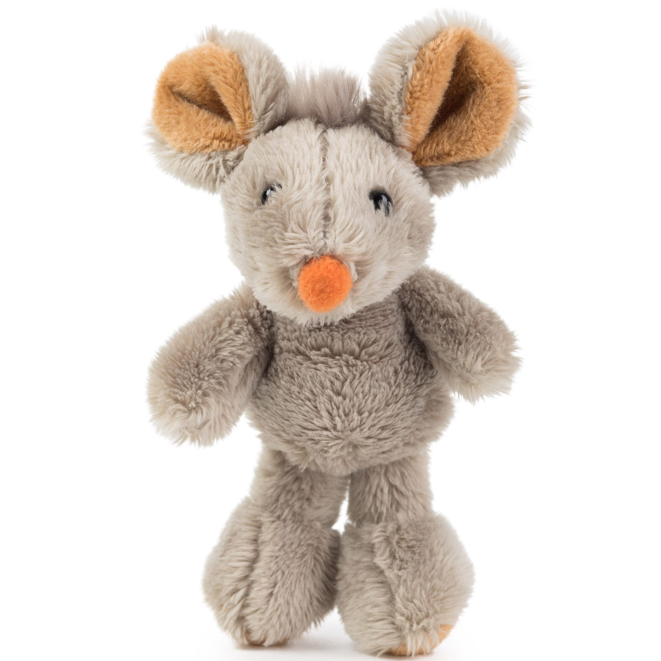 Schaffer Collection Kuscheltier Magnet Maus "Eddi", Plüschtier, Stofftier
