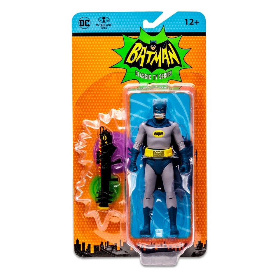 Mcfarlane Toys Actionfigur Mcfarlane Toys Dc Retro Batman 66 Batman