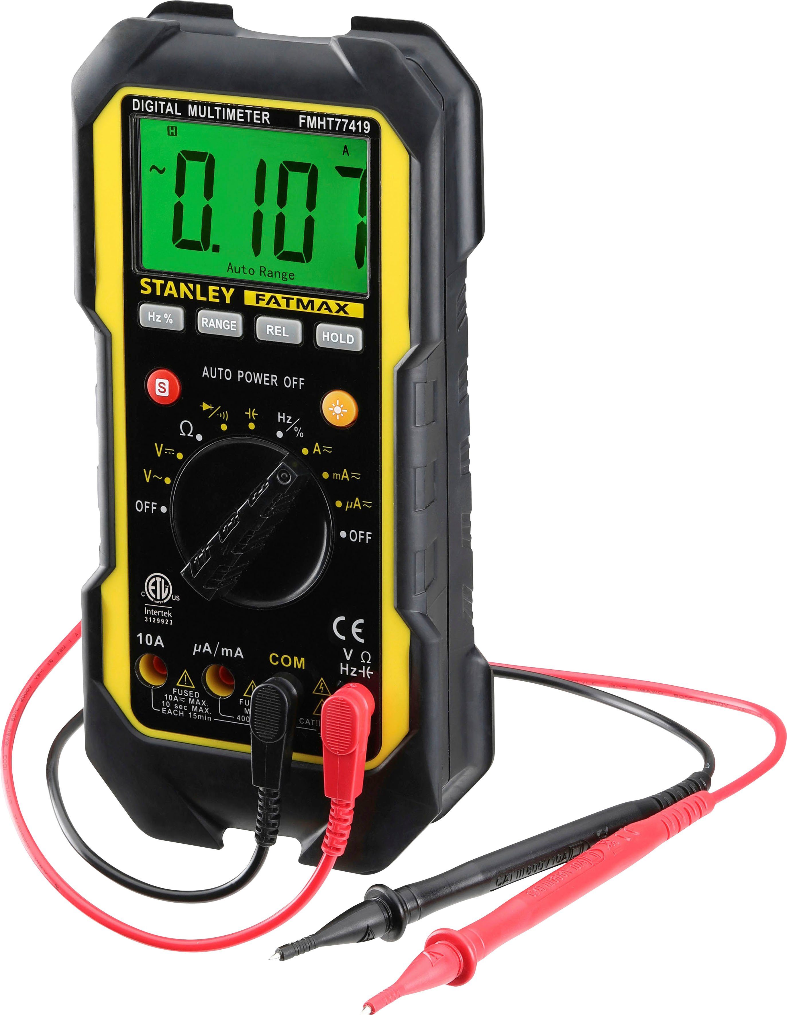 STANLEY Multimeter FMHT0-77419