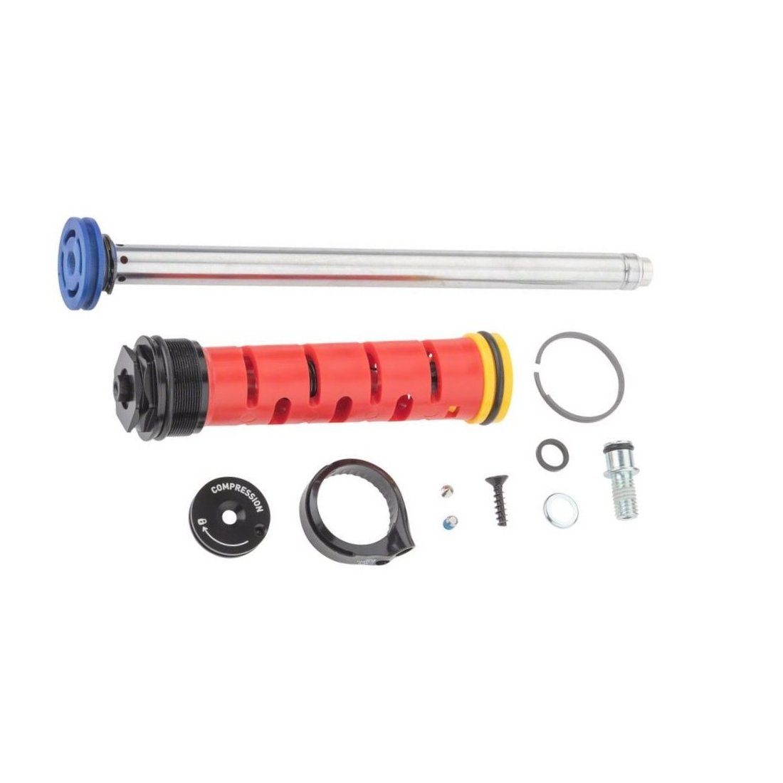 RockShox Federgabel Gabeldämpfer Assembly 32 Remote RL 150mm, intrl ...