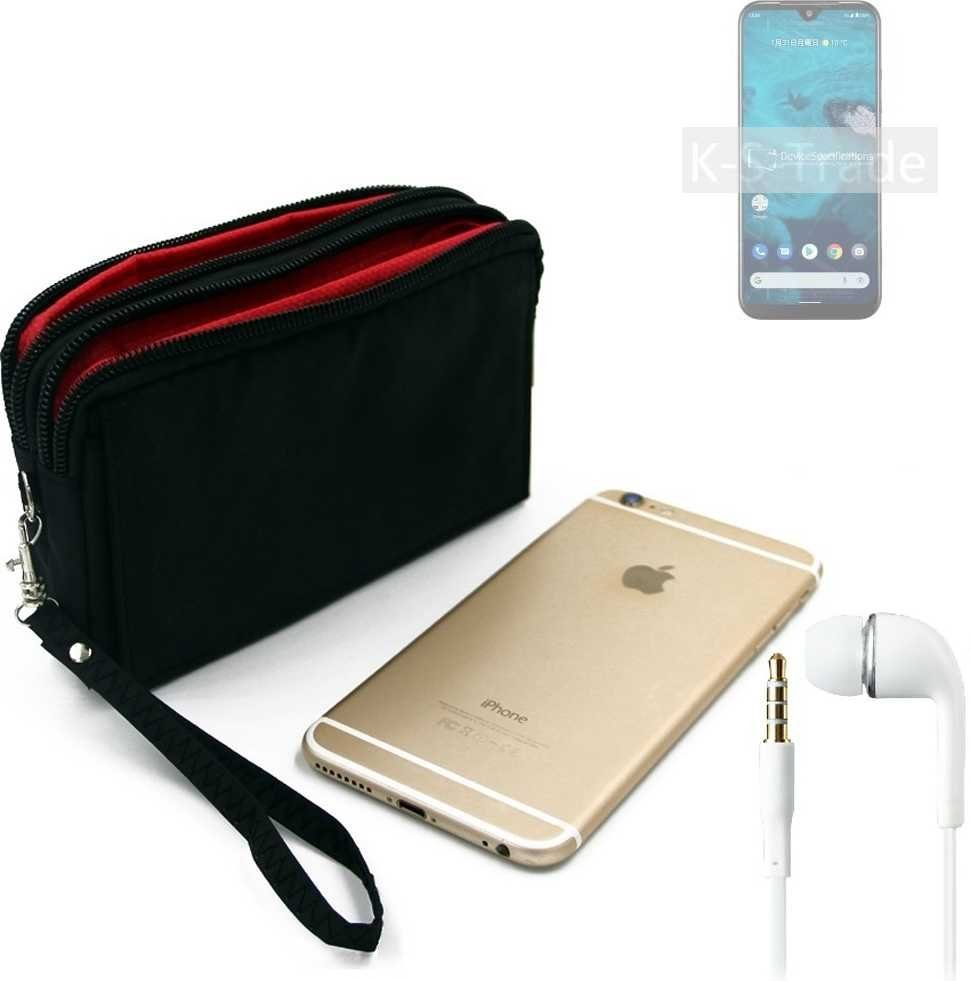 K S Trade Handyhülle Für Kyocera Android One S9 Top Set Handy Hülle