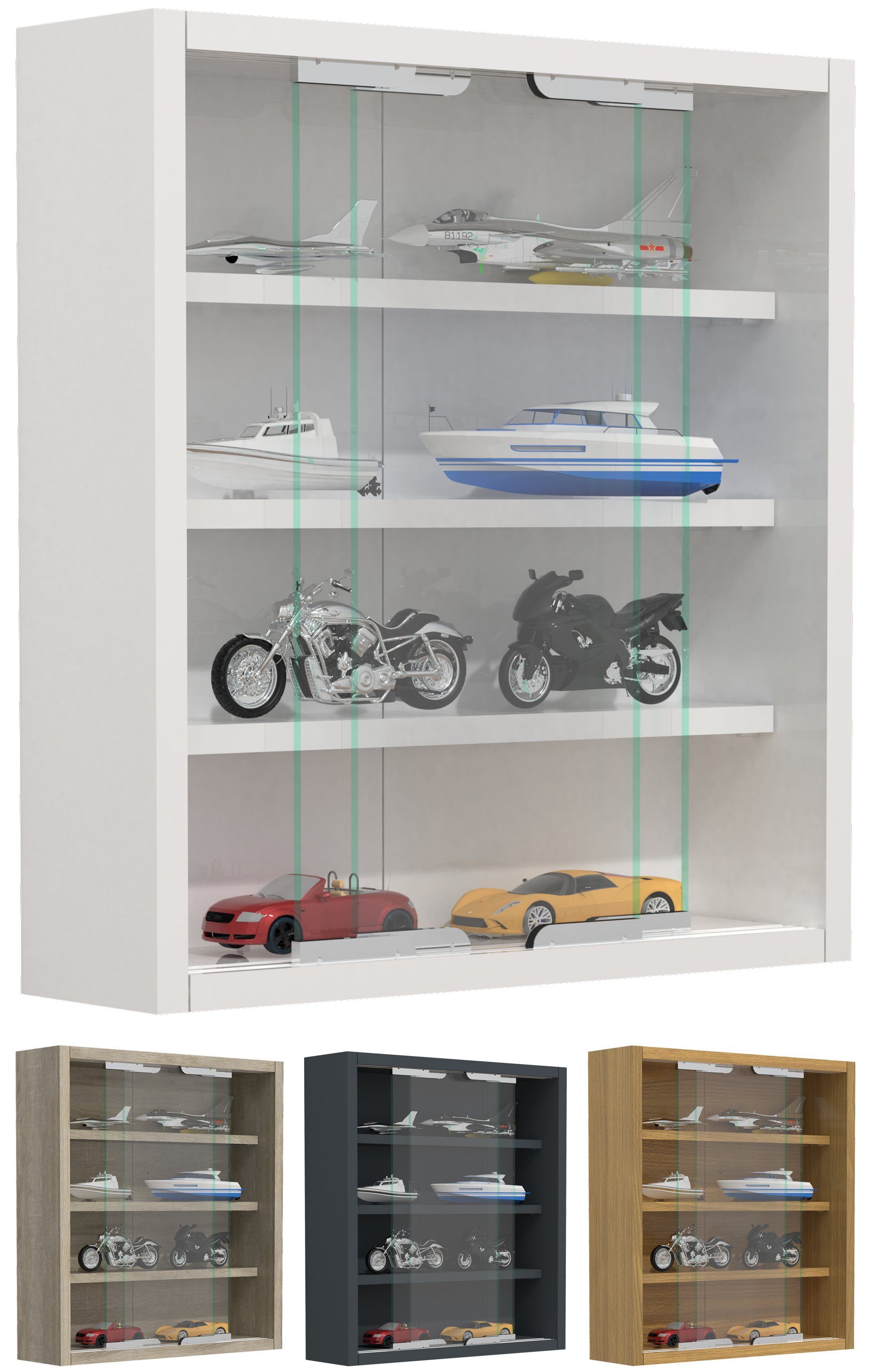 Goldene Vitrinen online kaufen » Gold Vitrinen | OTTO