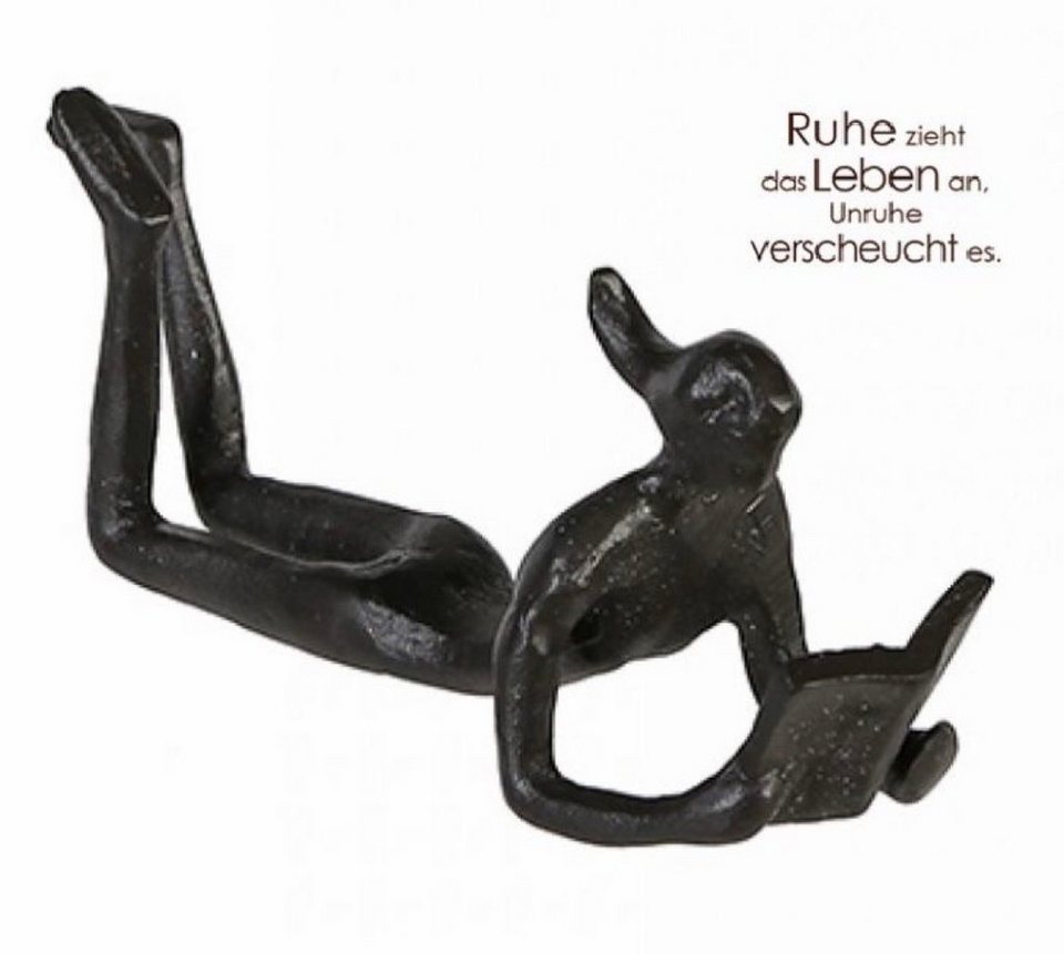 Casablanca By Gilde Dekofigur Themen Figur Skulptur Mit Spruch Und