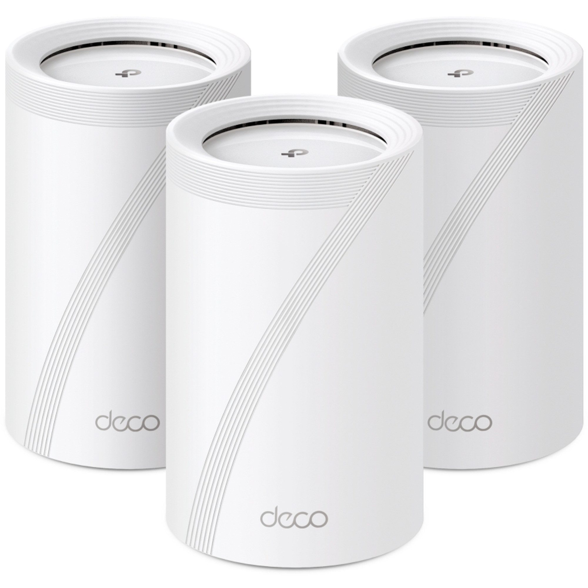 tp-link Deco BE65(3-pack) BE9300 Whole Home Mesh Wi-Fi 7 Access Point ...