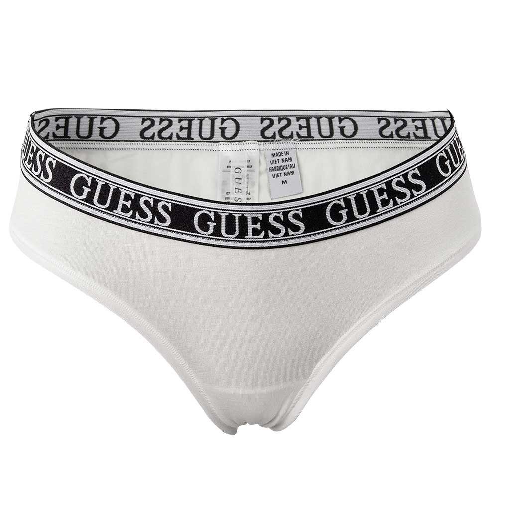 Guess Slip »Damen Slip, Logobund, Woman Intimates,« online kaufen | OTTO